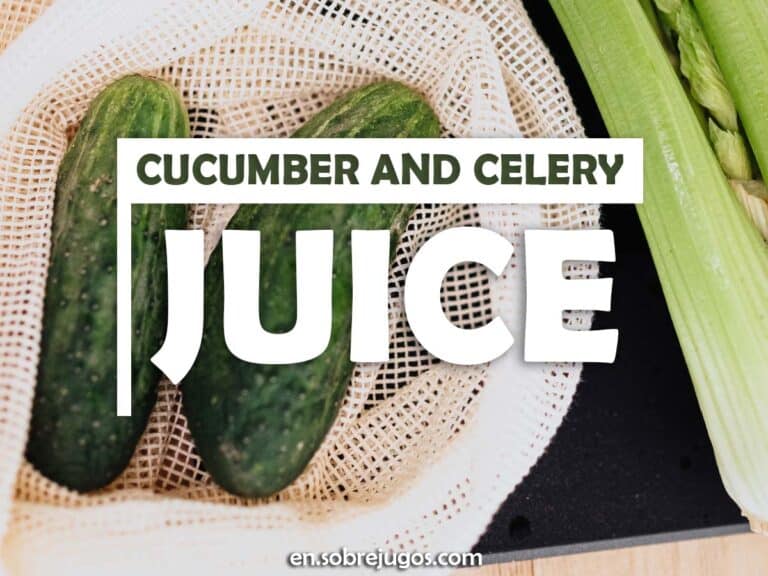 Cucumber and Celery Juice: Easy Recipe and Benefits Cucumber and Celery Juice: Easy Recipe and Benefits