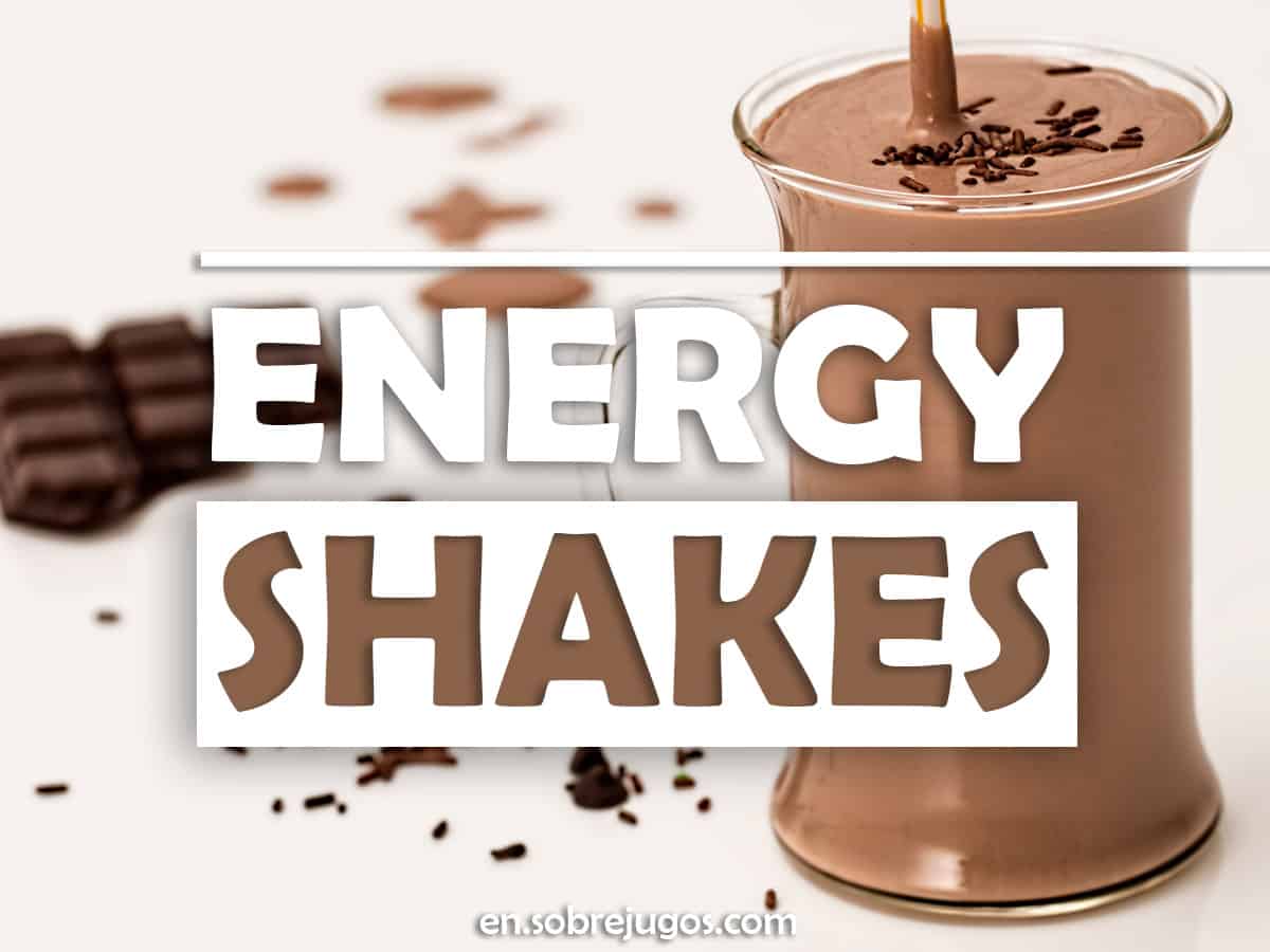 10 Energy Shakes: Easy and Effective Recipes