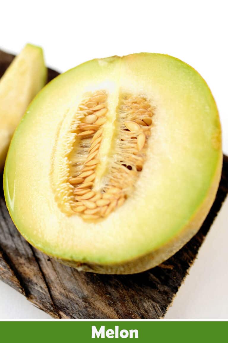 Melon Juice: Easy 2-Step Recipe + Benefits